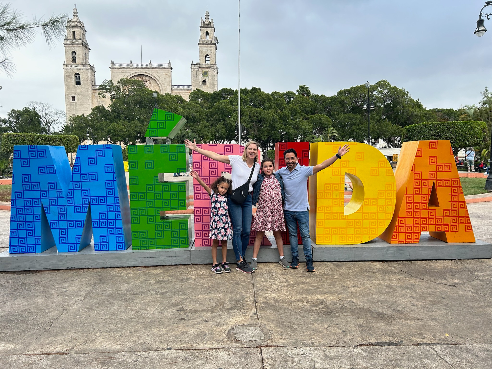 Family Group Adventure: Merida, Mexico | Travec