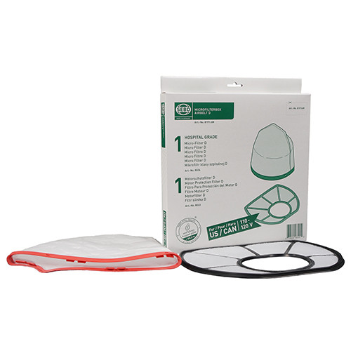 Sebo Airbelt D Microfilter Box | West Van Vacuum