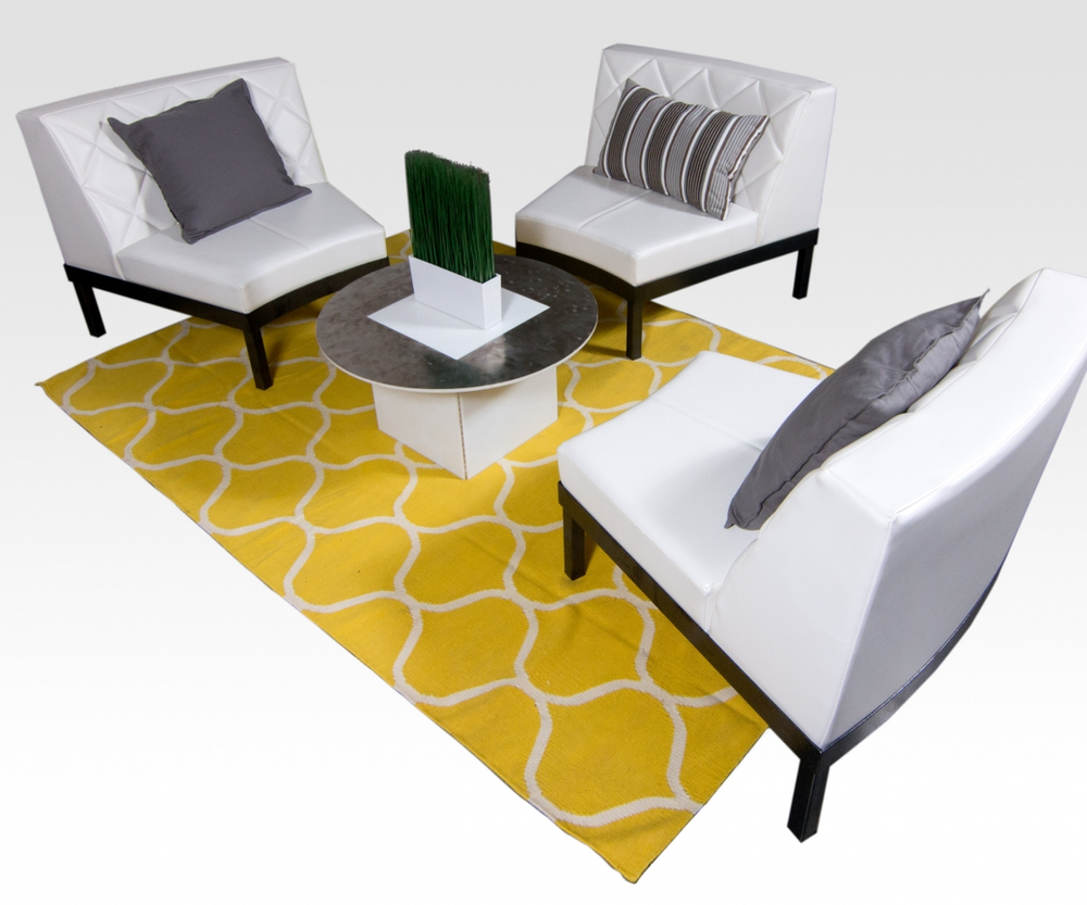 Consider Pod Seating for a Modern Look