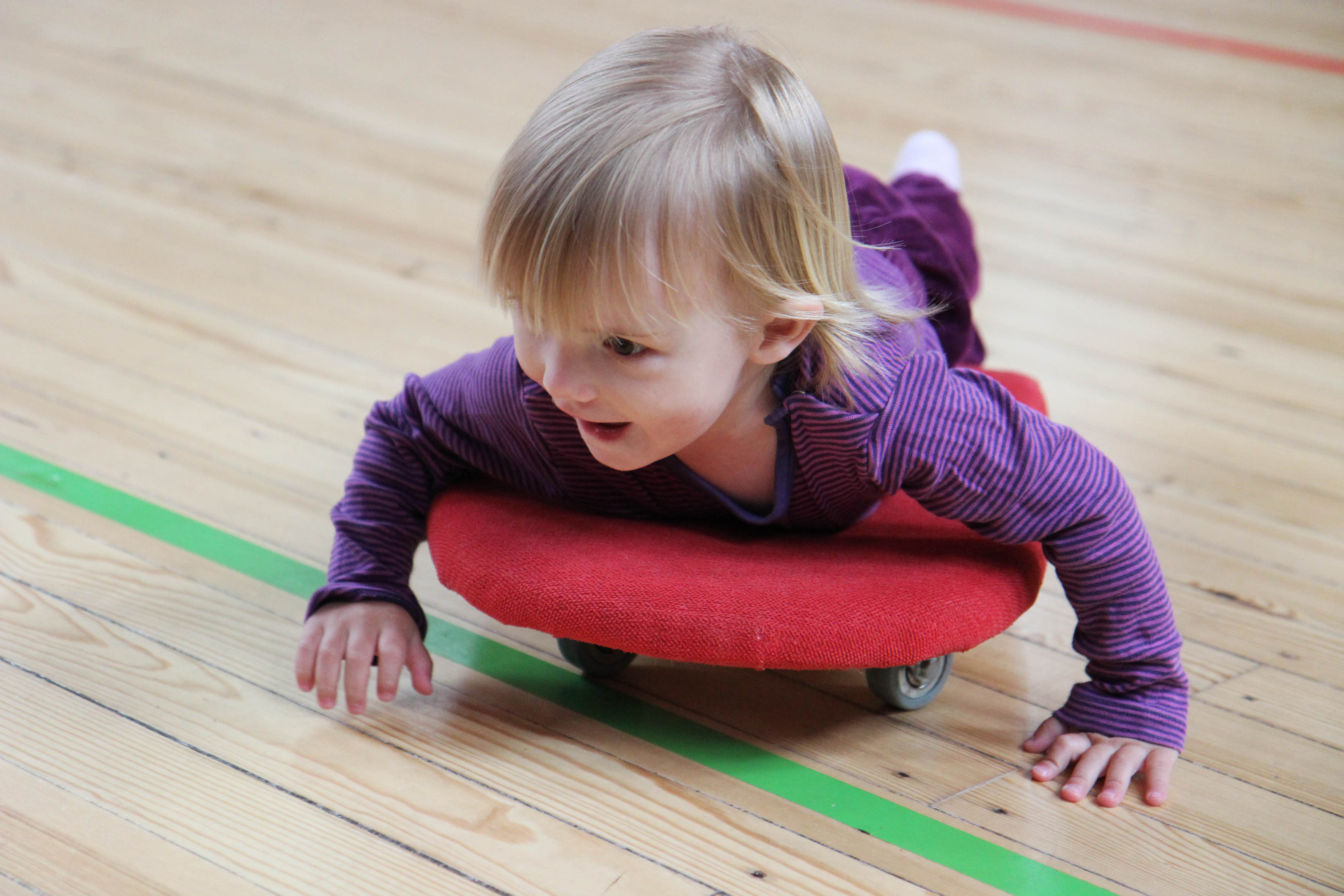 Børn & Motorik | Fysioterapeut med 30 års erfaring