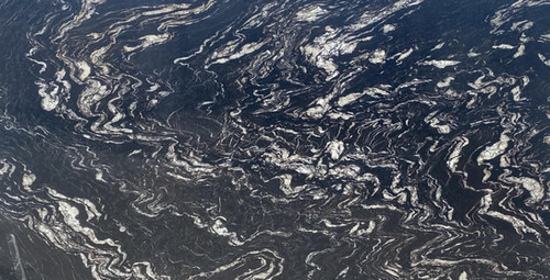 Cosmic Black Leather | GLOBAL GRANITE