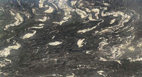 Cosmic Black Polished | GLOBAL GRANITE