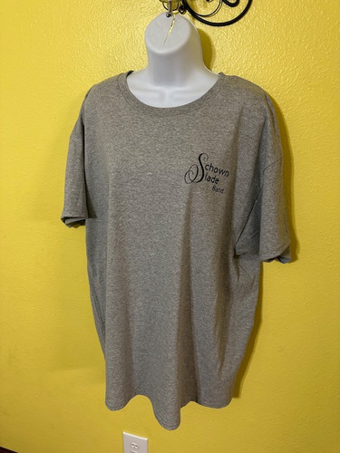 Schown Slade Band T-Shirt | Schown Slade Band