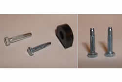Conversion pins - pair | Stiletto-Heel-Tips