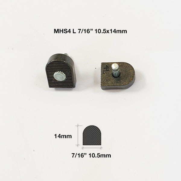 Metal Heeltips | Stiletto-Heel-Tips