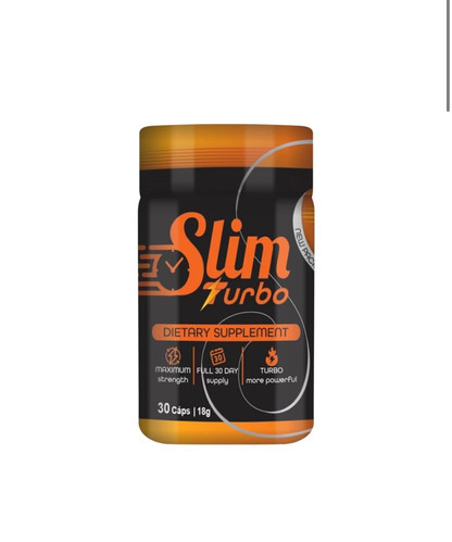 SLIM TURBO | Slim Caps Oficial