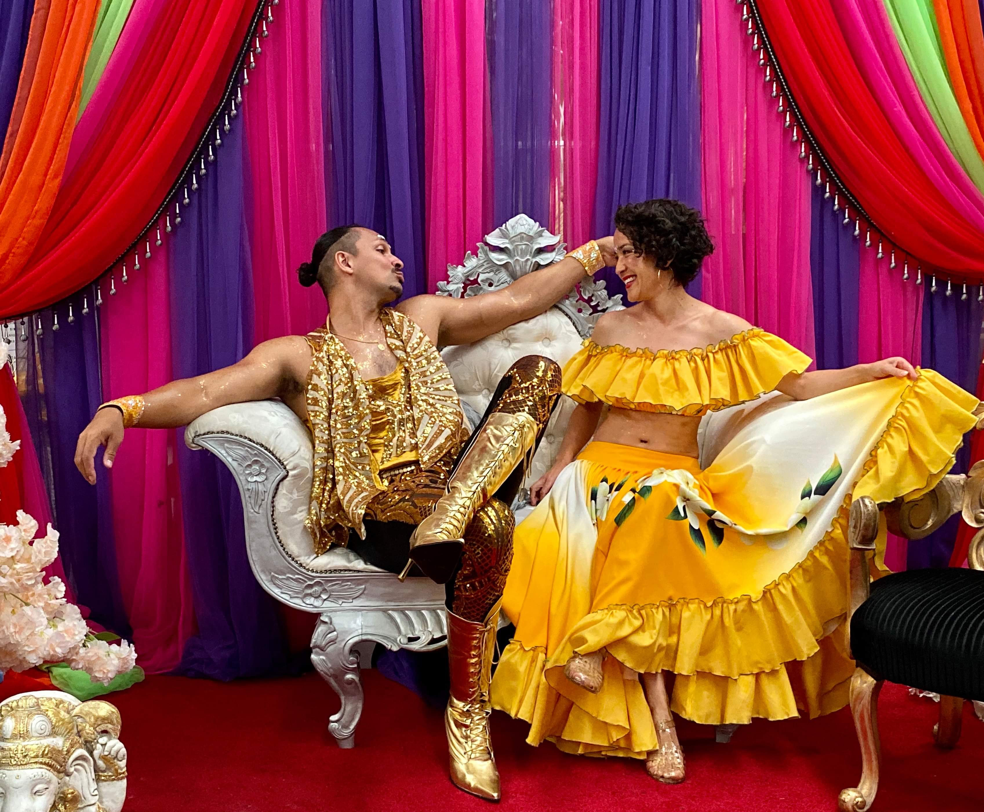 Perth DJ Hire, Dance Floor Shows & Entertainment Packages - Australia