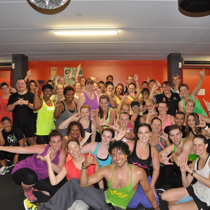 Konga Perth | Zumba Perth | Samba Perth | Sega Perth | Beyonce Perth