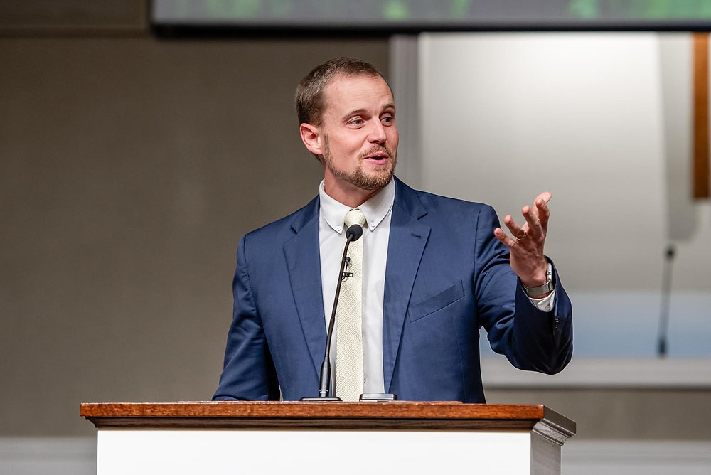 Mi respuesta al ataque de Calvin George a mi mensaje “El nombre sobre ...