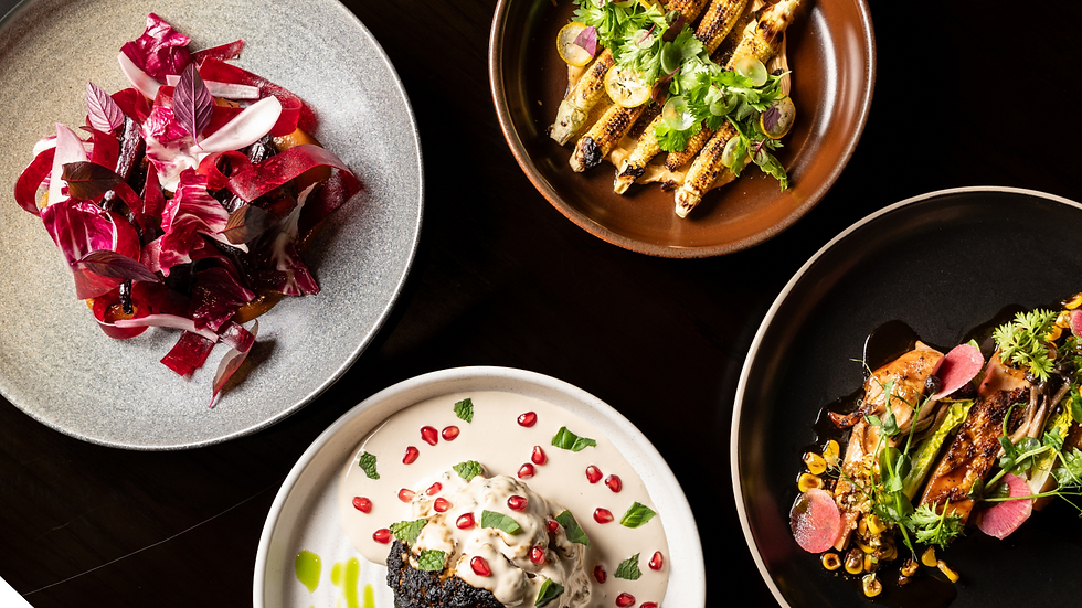 Popino Restaurant Panamá | Cocina Contemporánea