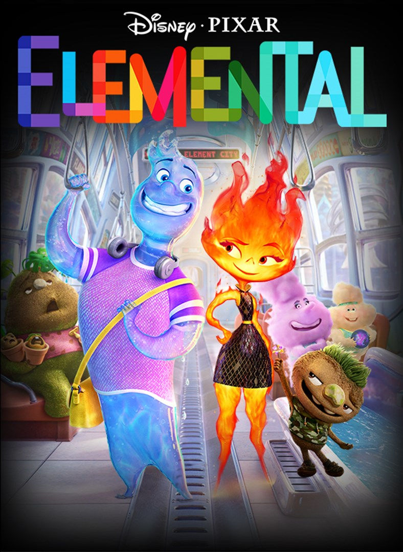 Elemental Elemental