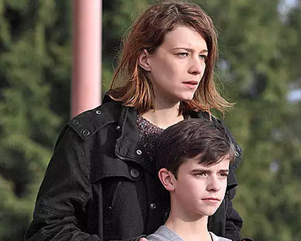 94, van Zoonen, Returned