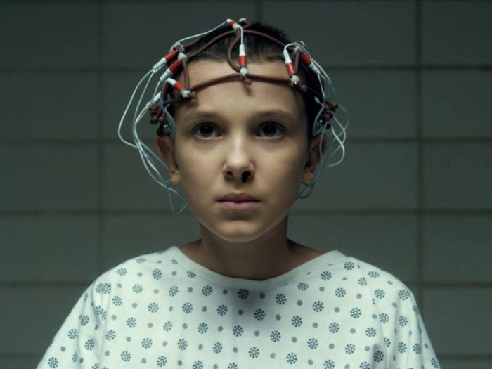 7, Butler, Stranger Things