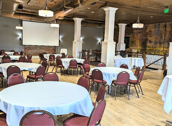 Rental Spaces | Goss Opera House