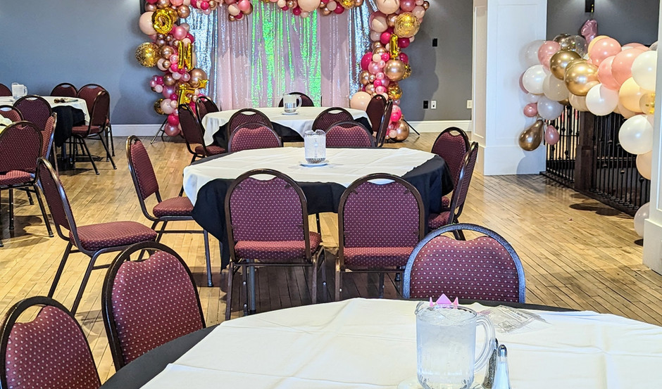 Private Events | Goss Opera House