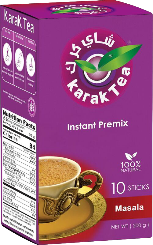 Products | Karak Tea