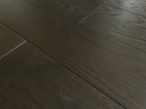 White Oak - Mocha | R&J Flooring Supply