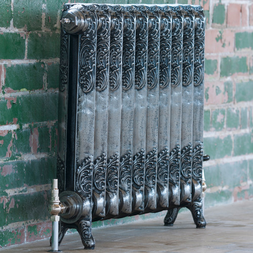 Rococo 1 Column | Cast Iron Radiators