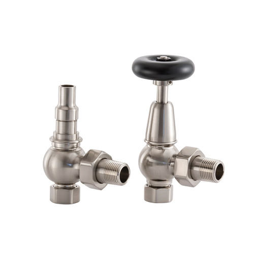 UK20 Manual Radiator Valve | Cast Iron Radiators