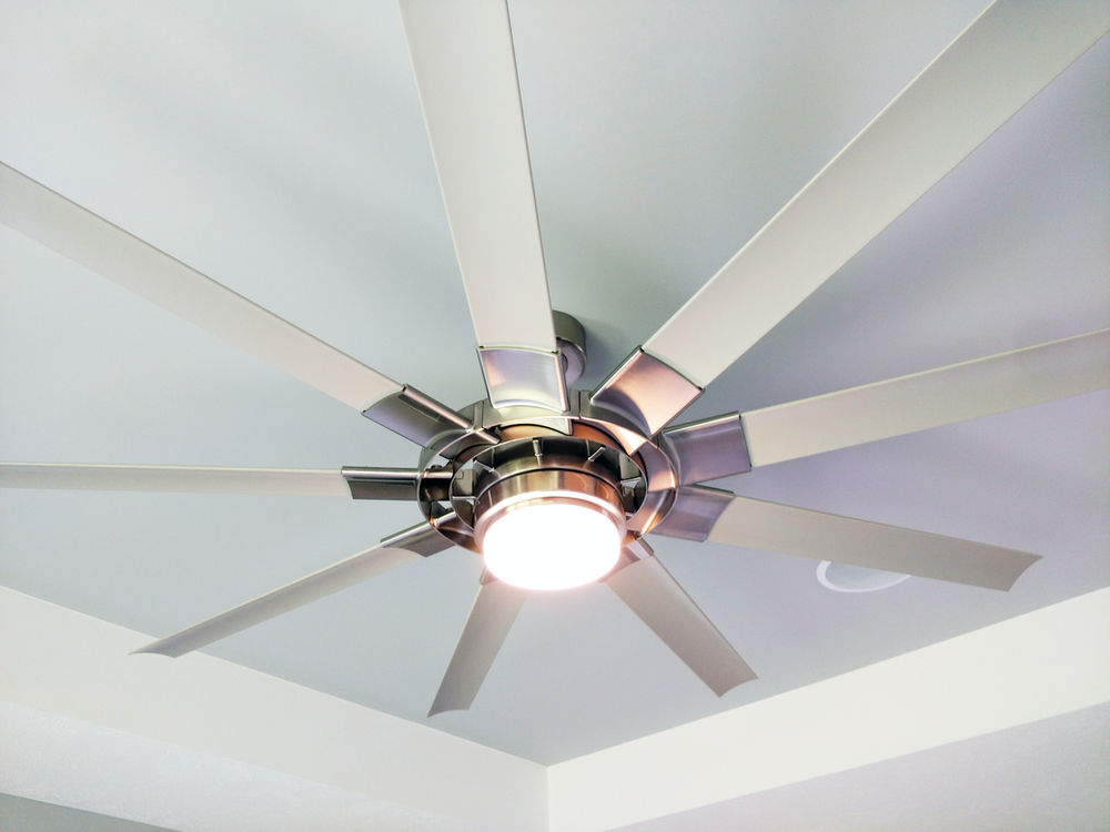 How to Reverse Your Ceiling Fan for Winter