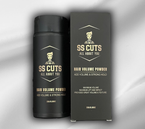 SS Cuts - Texture Powder 25g | Barber Bros Limited