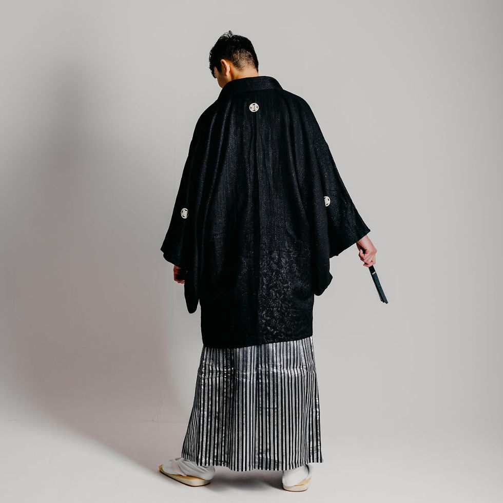 Learning the "Iki" of Edo, Tokyo: The Edo Komon Kimono as a Symbol of "Iki"