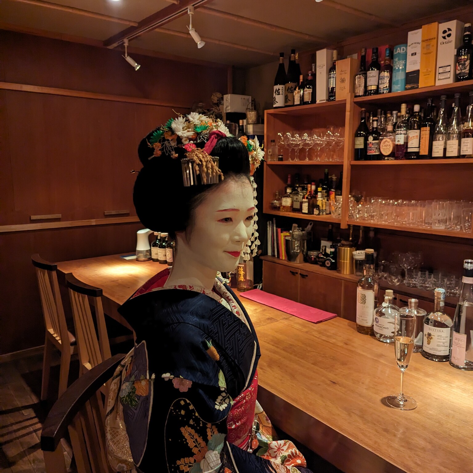 Do you know what they call apprentice Geisha (Maiko in Kyoto) in ...