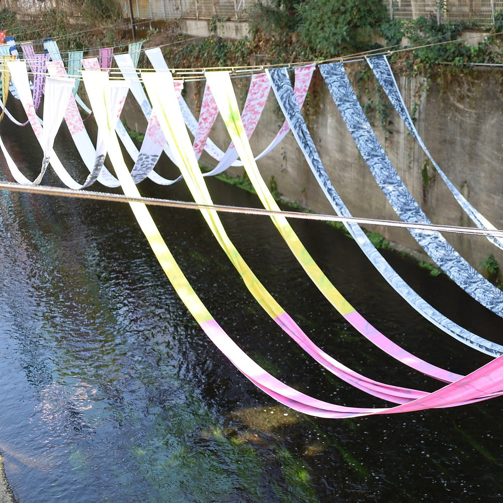 Discover Tokyo’s Traditional Dyeing Culture at "Some no Komichi ...