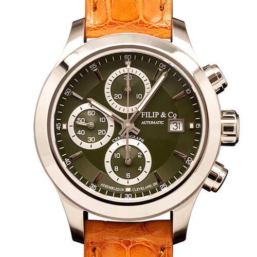 Chronograph II 3.0 | filip-and-co-watches