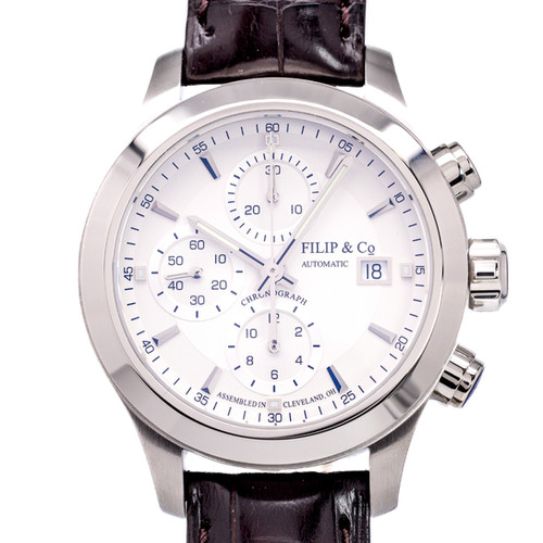 Chronograph II 4.0 | filip-and-co-watches