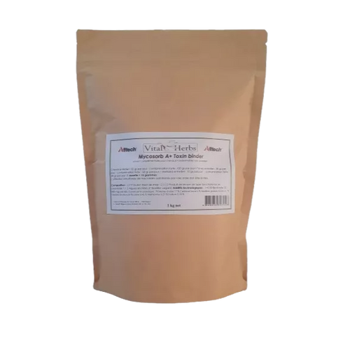 Mycosorb A+ Toxin Binder - Vital'Herbs