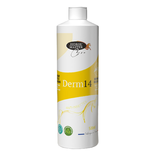 Derm 14 - Horse Master