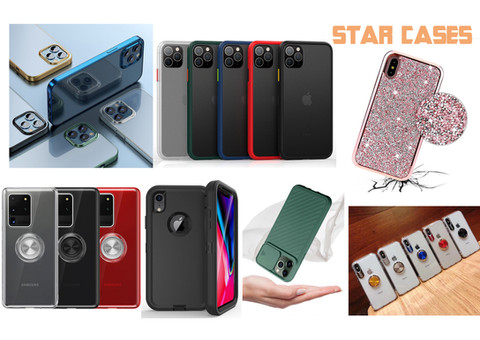Wholesale Mobile Phone Cases and Accessories | Star Cases