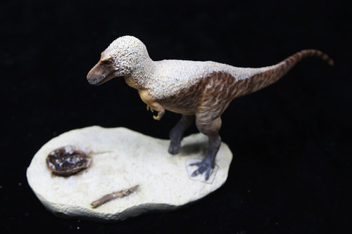 Juvenile T. rex - De CLAY Studio | DeCLAY Studio