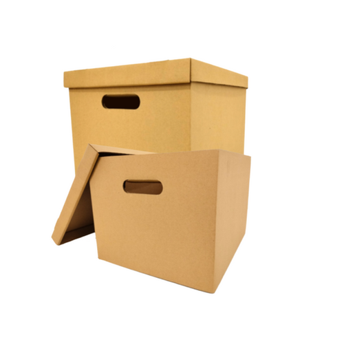 Regular Filing Box | Liberty Corrugated