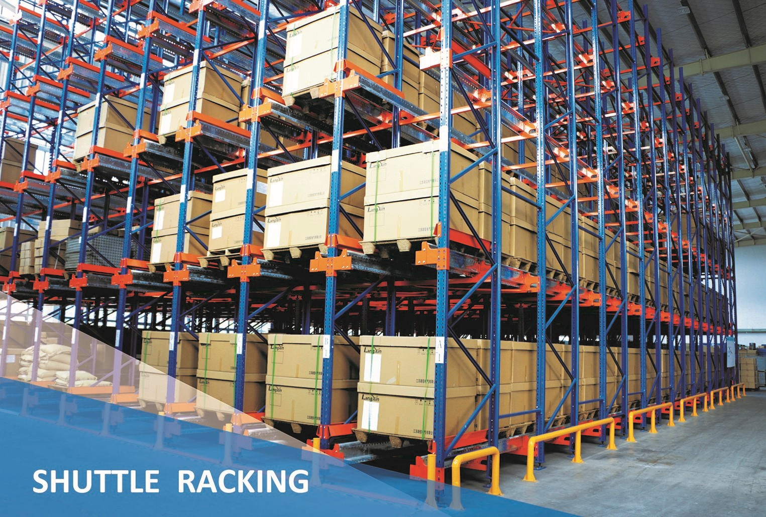 Other Racking Types | Greatdime Development Company, Inc.
