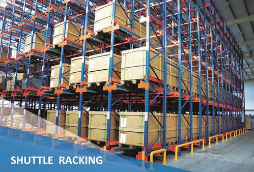 Shuttle Rack | Greatdime Dev