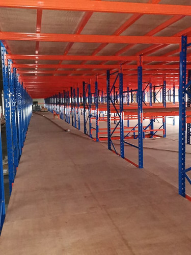 Mezzanine Racks (Plywood Decking) | Greatdime Dev