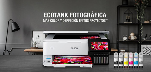 Epson Ecotank L8160 | Printone de Occidente