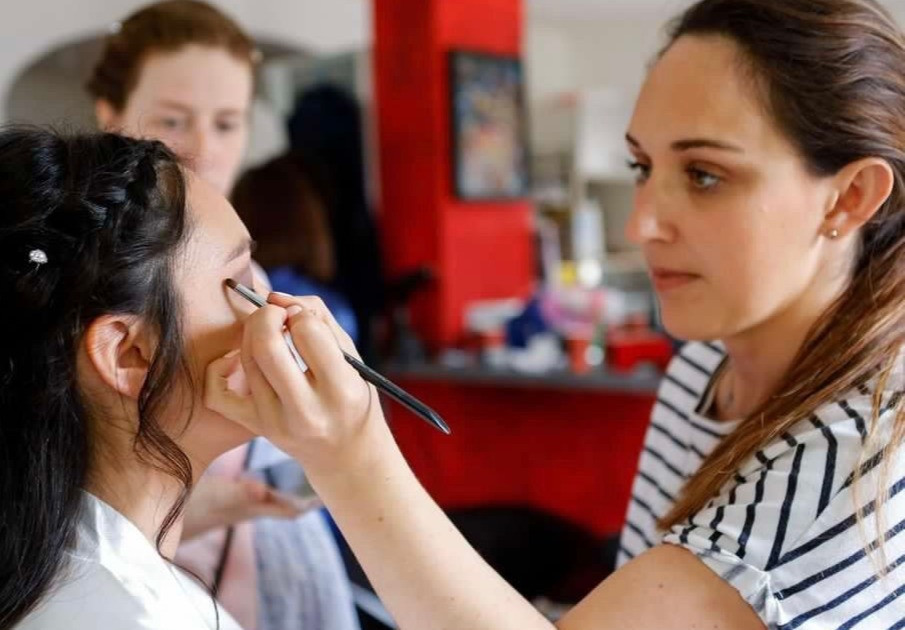 Maquillage Mariée | Léa Event Beauty