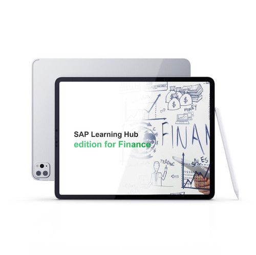 SAP Learning Hub, edition for finance | ECS Academy