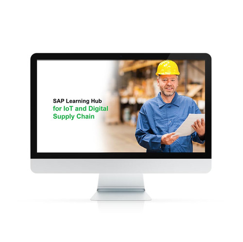 SAP Learning Hub, edition for supply chain management | ECS Academy