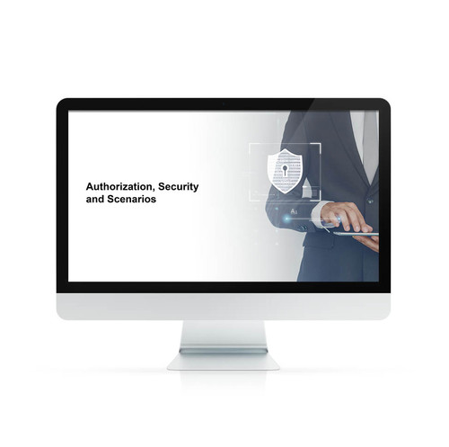 HA240 - Authorization, Security and Scenarios | ECS Academy