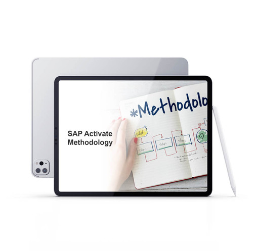 ACT100 - SAP Activate Methodology | ECS Academy