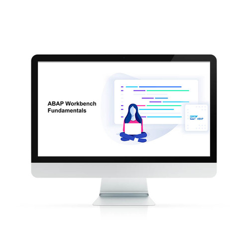 TAW10 - ABAP Workbench Fundamentals | ECS Academy