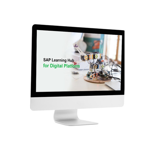 SAP Learning Hub, edition for digital platforms | ECS Academy