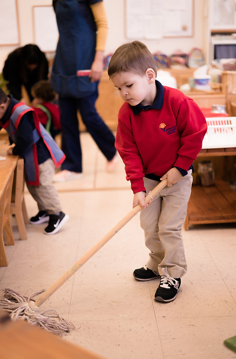 Montessori School El Paso TX - Montessori Learning Center