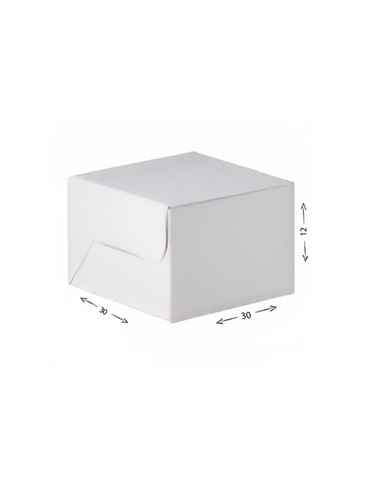 CAKE BOX 30x30x12 | NEDRAN Group