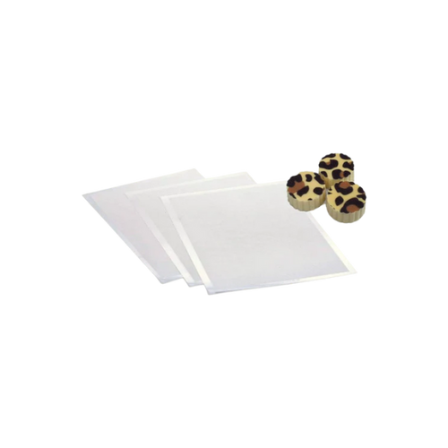 TRANSFER SHEET CHOCOLATE A4 25 SHEET | NEDRAN Group