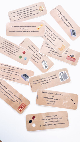 azar y probabilidad | PIZARRADECOLORES